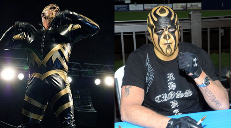 Wrestling Legend Dustin Patrick Runnels - RafaMags