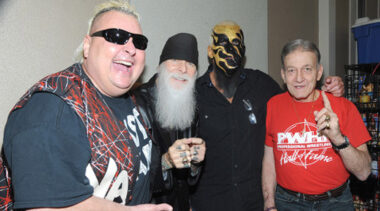 Wrestling Legend Dustin Patrick Runnels - RafaMags