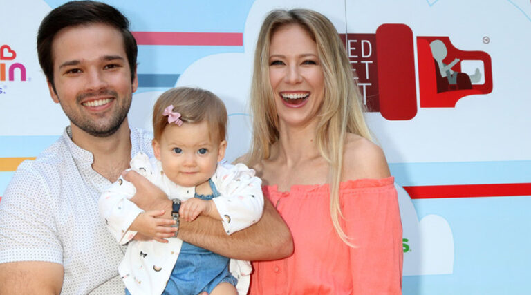 Actor Michael Boxleitner, son of Melissa Gilbert and Bruce Boxleitner ...