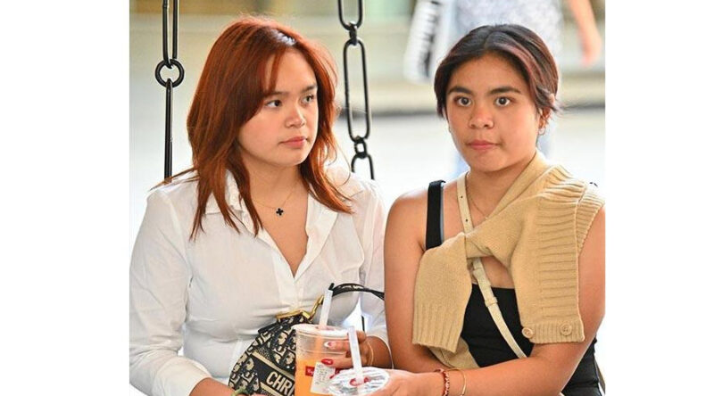 Mary Divine Grace Pacquiao: Manny Pacquiao's Daughter Making Her Own ...