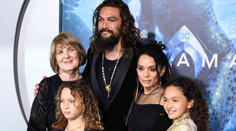 Joseph Momoa: Father of Jason Momoa and His Artistic Legacy - RafaMags