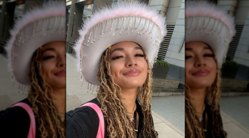 Kayja Rose: Rising Star and Daughter of Keven "Dino" Conner - RafaMags