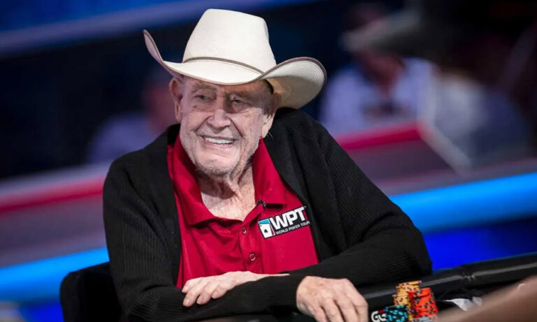 Doyle Brunson: The Legacy of a Poker Legend - RafaMags