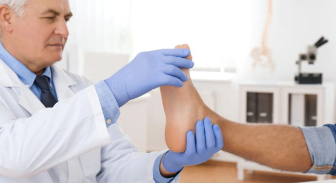 Early Warning Signs of Ankle Wounds and the Right Treatment Methods ...