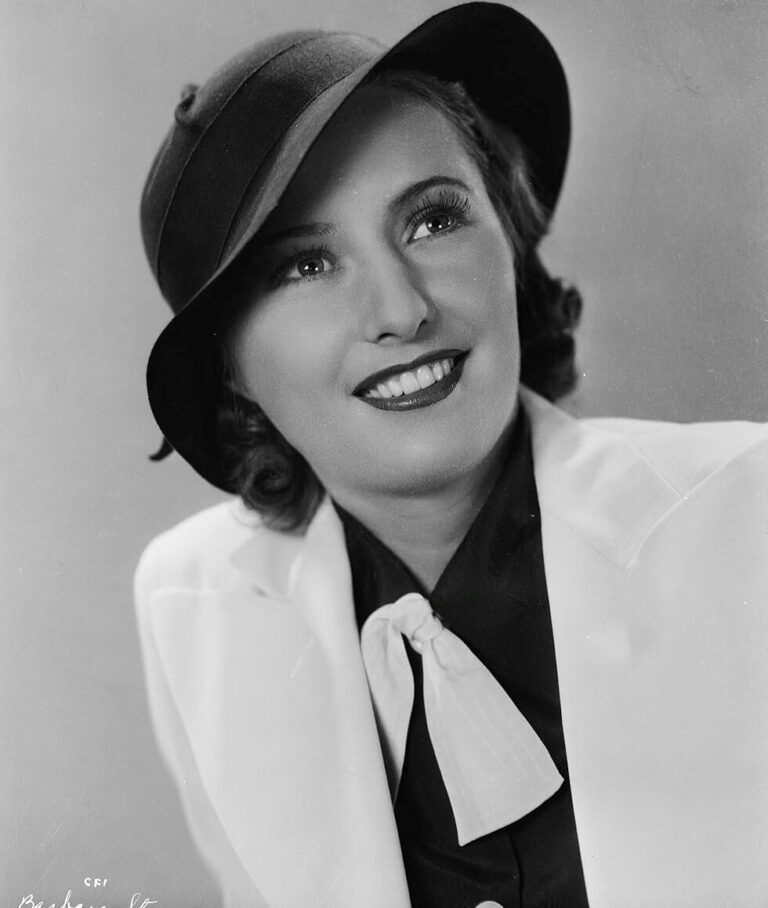 The Unseen Struggles of Barbara Stanwyck’s Adopted Son Anthony Dion Fay ...