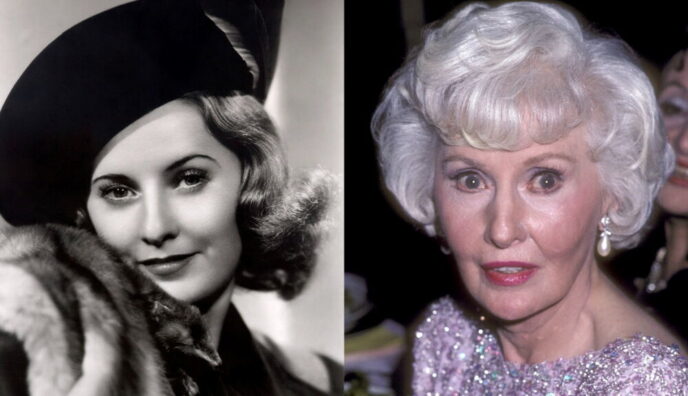 The Unseen Struggles of Barbara Stanwyck’s Adopted Son Anthony Dion Fay ...