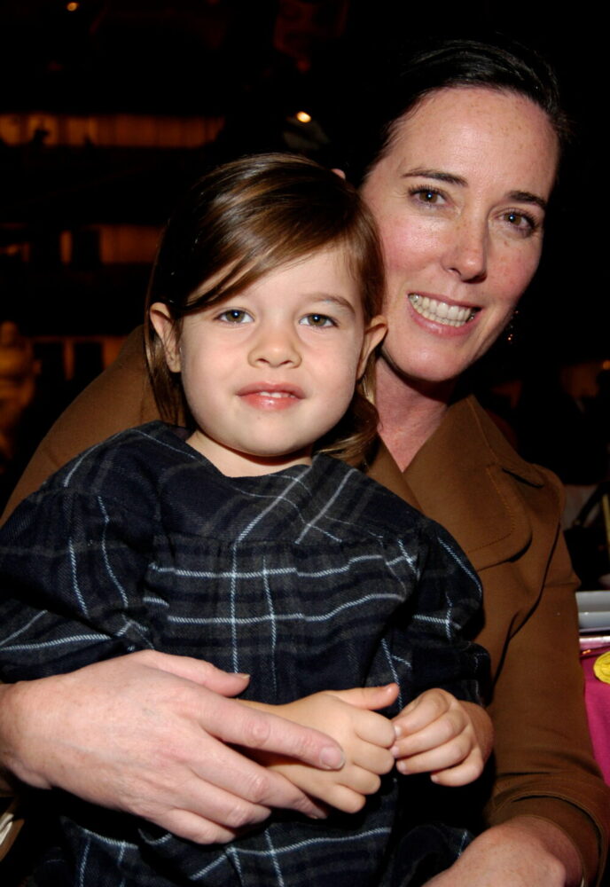 Frances Beatrix Spade: The Next Generation - RafaMags