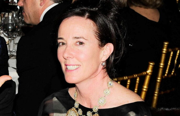 Frances Beatrix Spade: The Next Generation - RafaMags