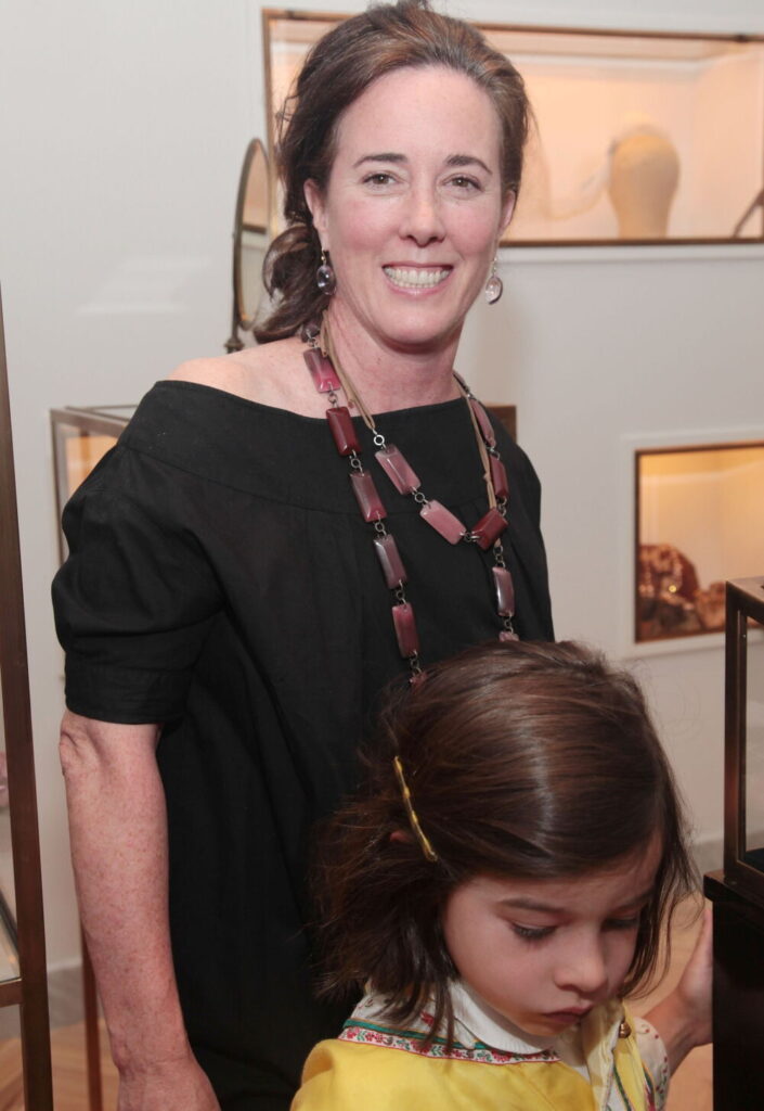 Frances Beatrix Spade: The Next Generation - RafaMags