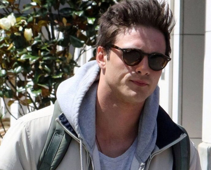 Wrestling Legend Dustin Patrick Runnels - RafaMags