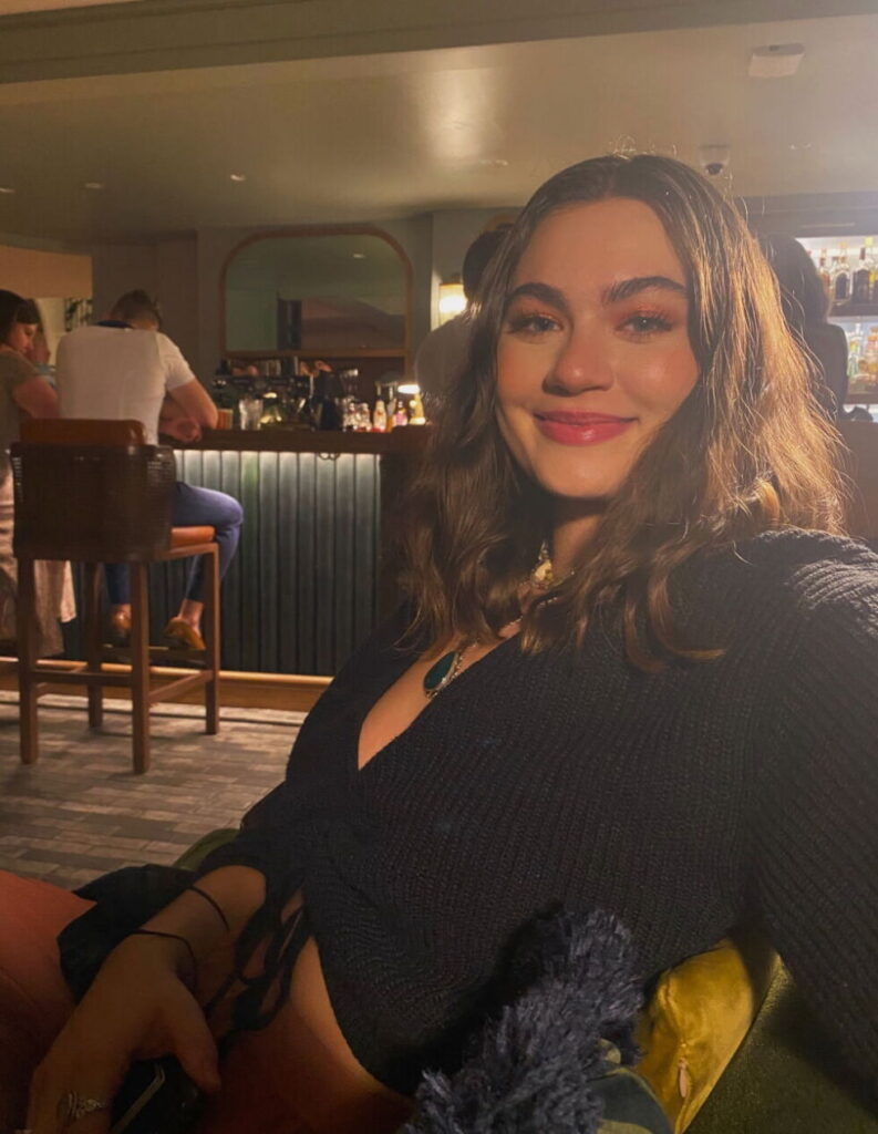 Madison Elizabeth McMahon: Breaking Free from Hollywood Legacy - RafaMags