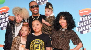 Major Philant Harris: T.I. and Tiny's Youngest Son's Journey - RafaMags