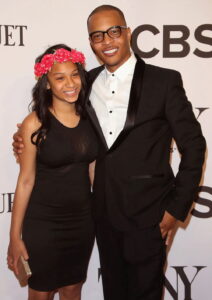 Major Philant Harris: T.I. and Tiny's Youngest Son's Journey - RafaMags