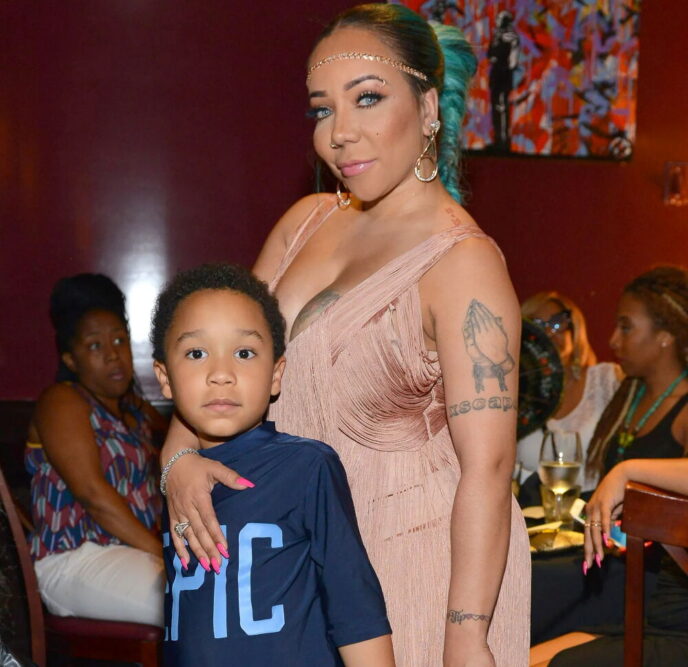 Major Philant Harris: T.I. and Tiny's Youngest Son's Journey - RafaMags