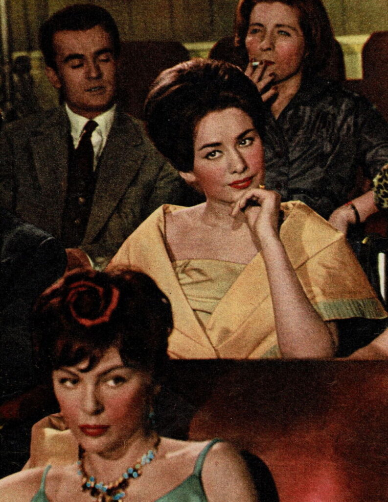 Marie-Luce Jamagne: Peter Townsend’s Quiet Legacy - RafaMags