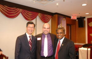 Tony Balkissoon: From Harvard Law to Legal Advocate - RafaMags