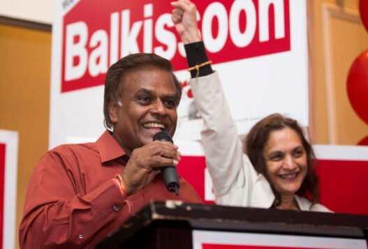 Tony Balkissoon: From Harvard Law to Legal Advocate - RafaMags